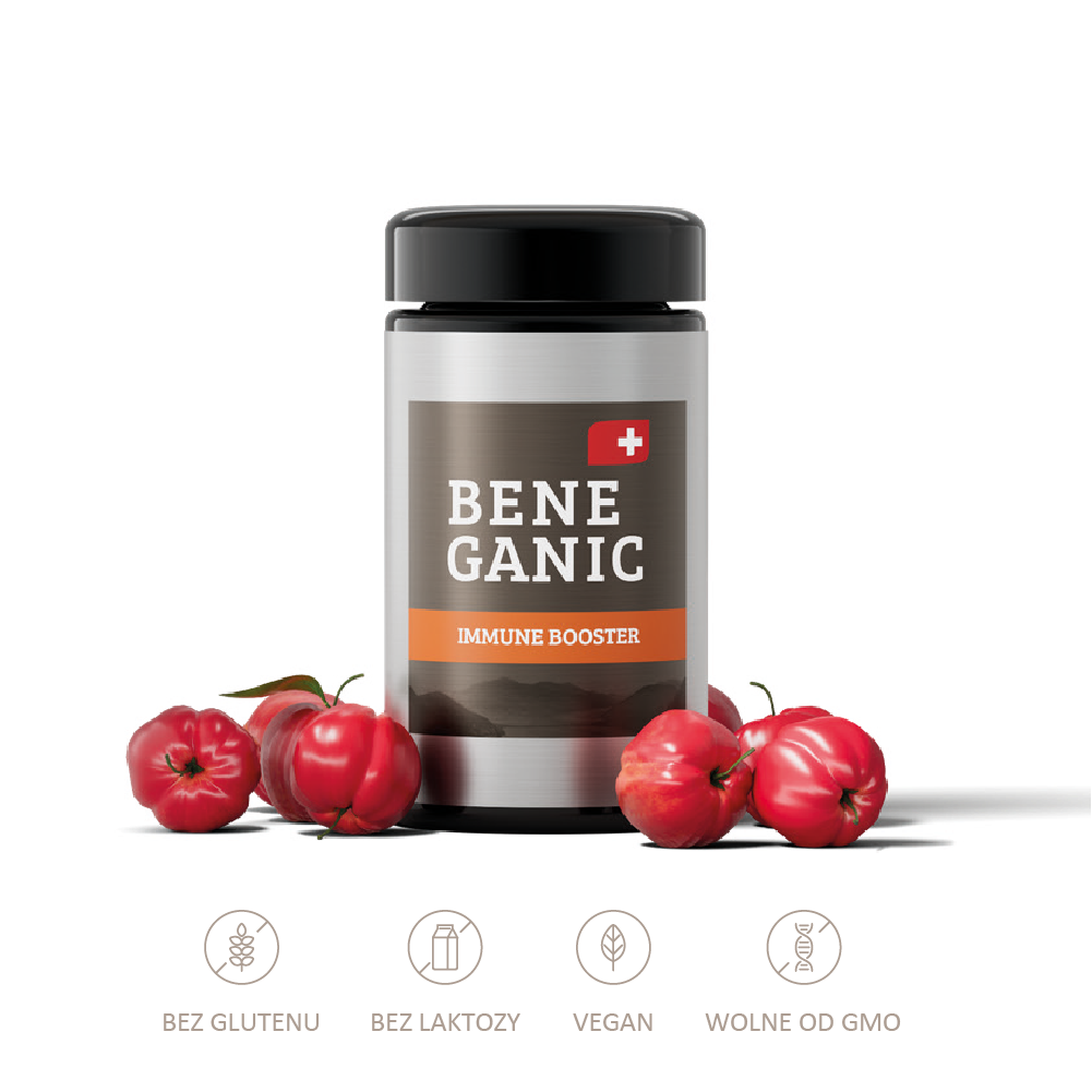 FIRST AID IMMUNE BOOSTER – BENEGANIC